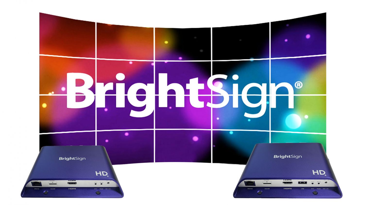 BrightSign: HD Series - Vichai
